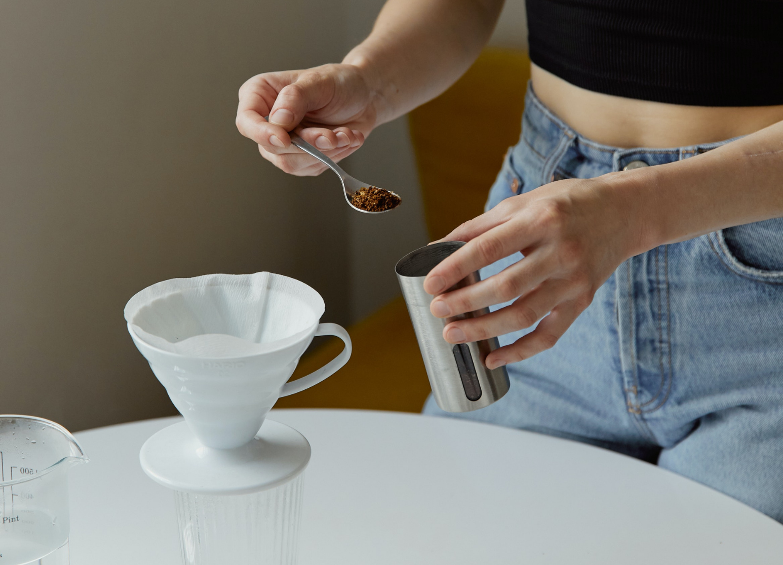 This Is Your Sign To Start Making Coffee at Home - Frenshe