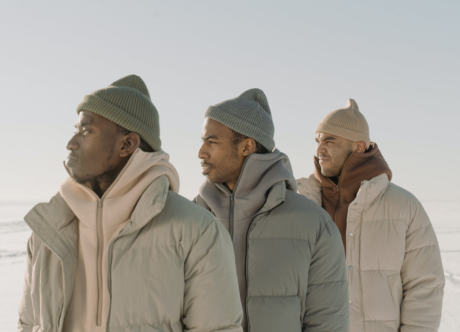 Men Can Get Ahead of the Winter Blues. Here's How - Frenshe